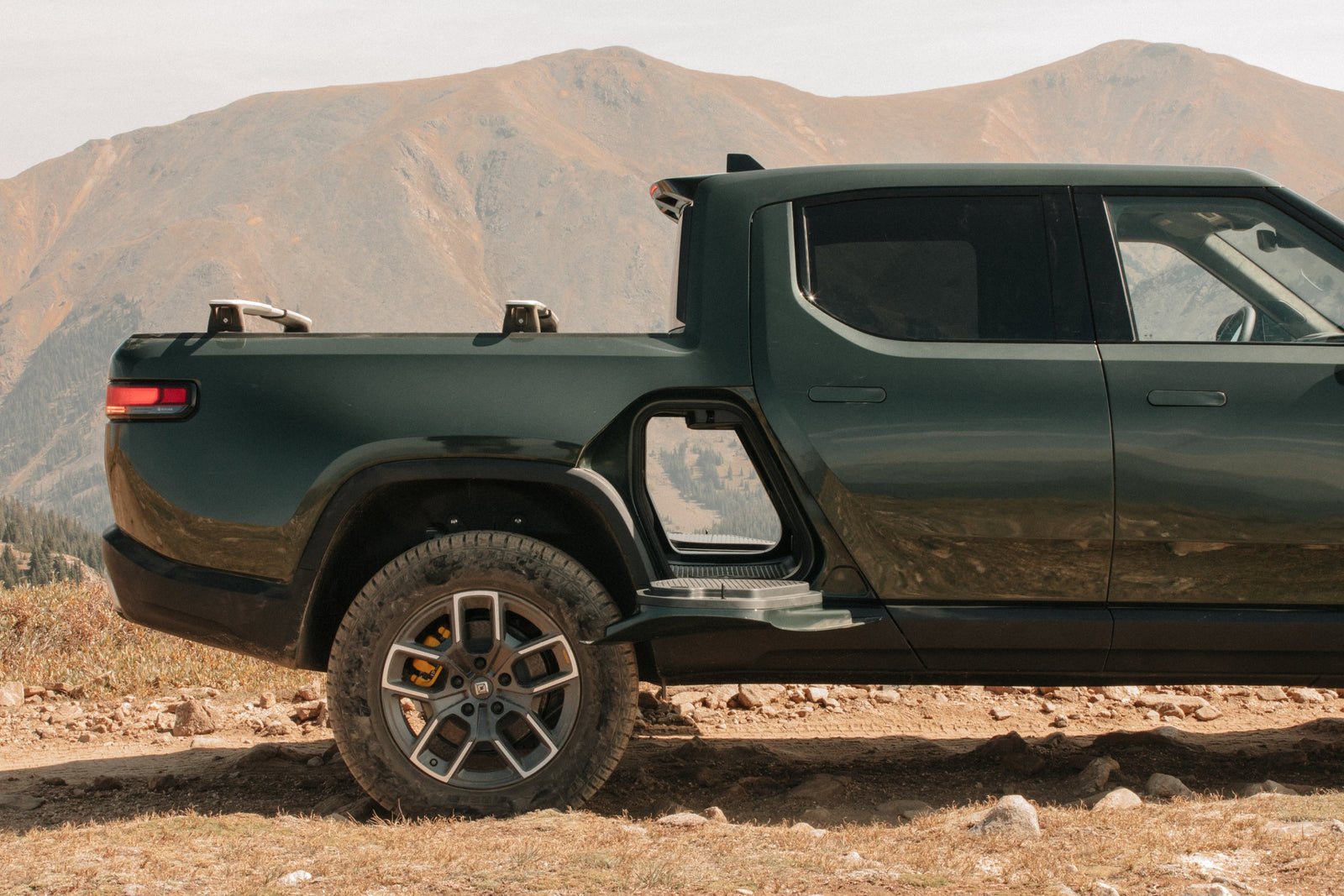 Top 10 Best Rivian Accessories for 2024 – CPW Truck Stuff
