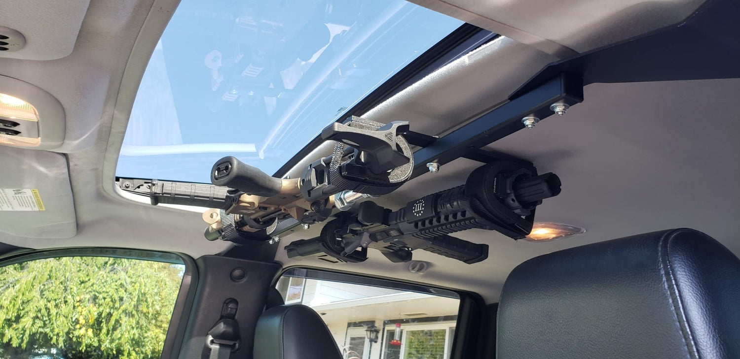 The Top 4 Best Truck Gun Racks – CPW Truck Stuff