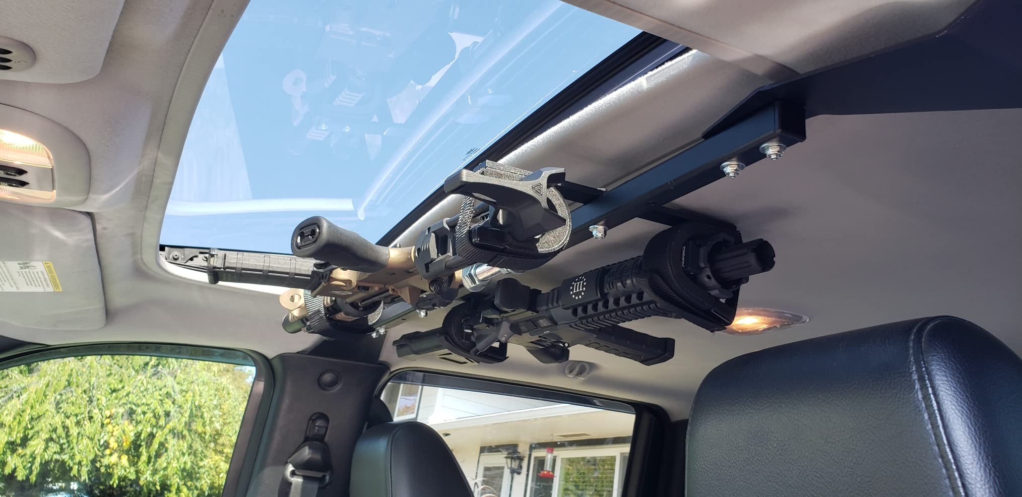 The Top 4 Best Truck Gun Racks – CPW Truck Stuff