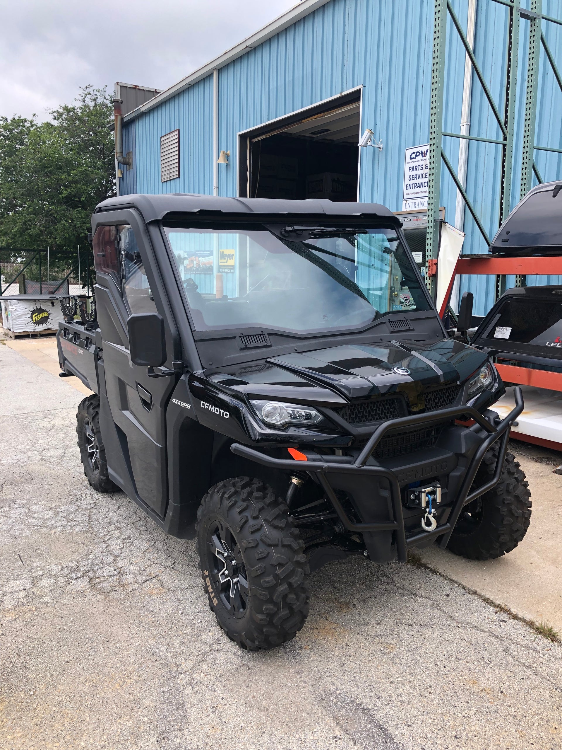 The Top 5 Best All Terrain UTV Tires – CPW Truck Stuff