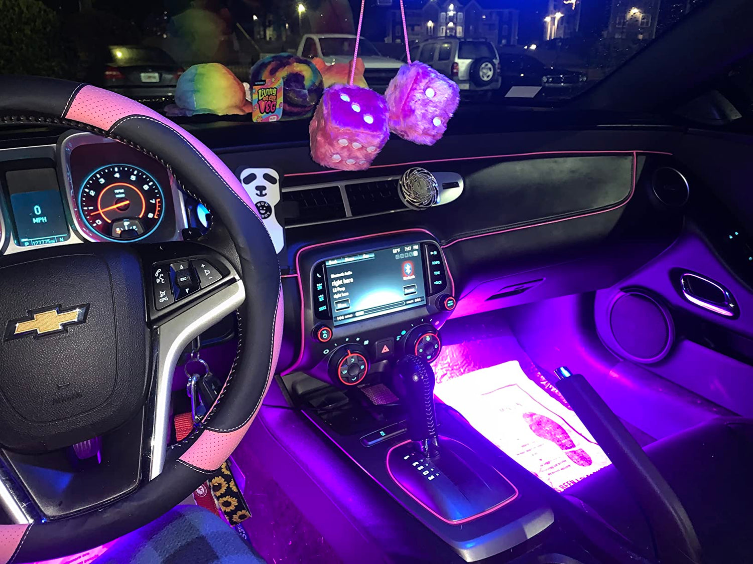 Top 13 Cute & Girly Car Accessories – CPW Truck Stuff