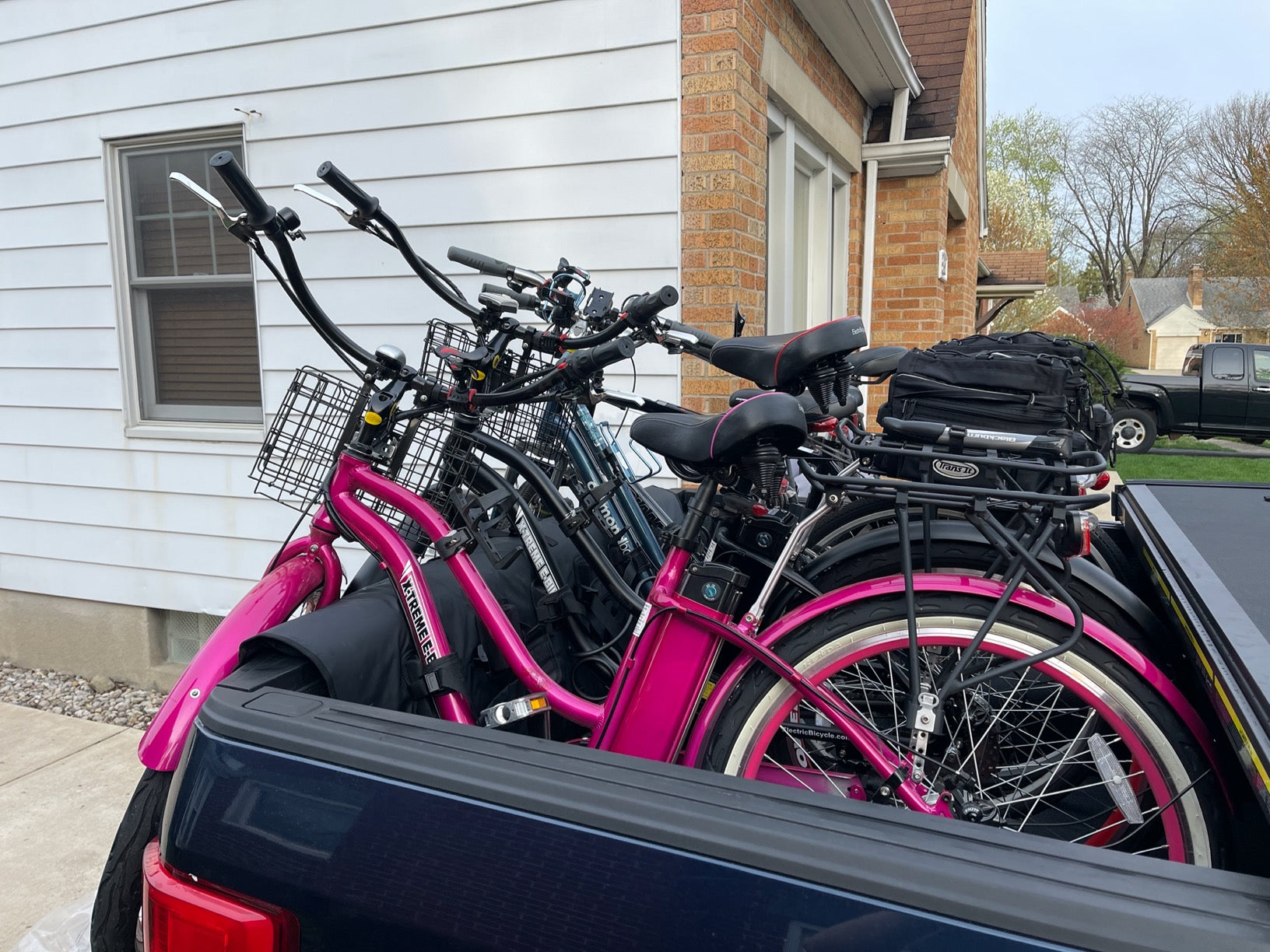 The Top 3 Best Truck Bed Bike Racks – CPW Truck Stuff