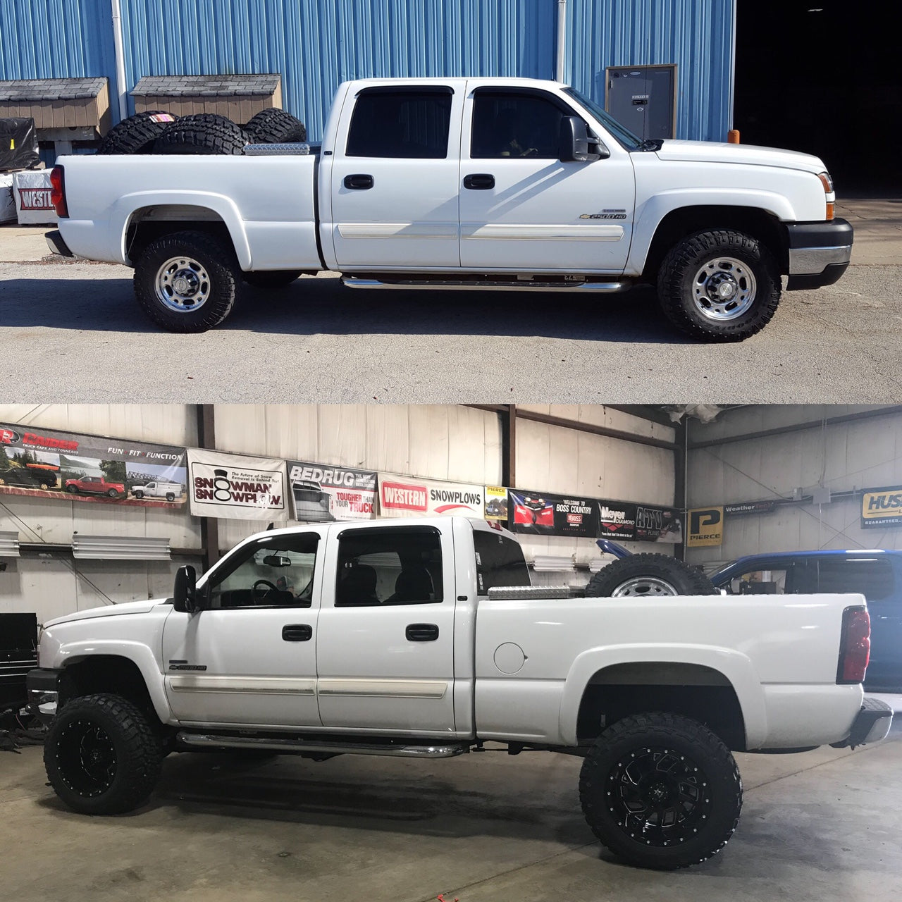 Home | CPW Truck Stuff & Wheels